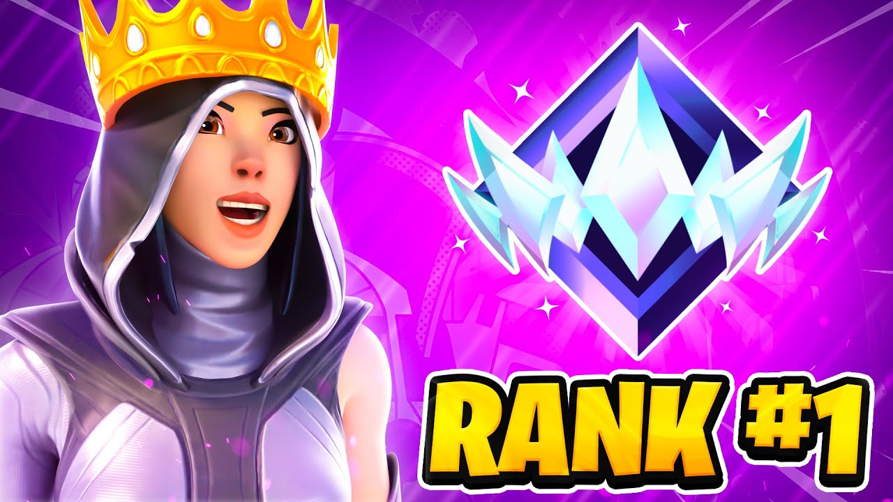 I'm The Best Ranked Player In OG Fortnite... - YouTube