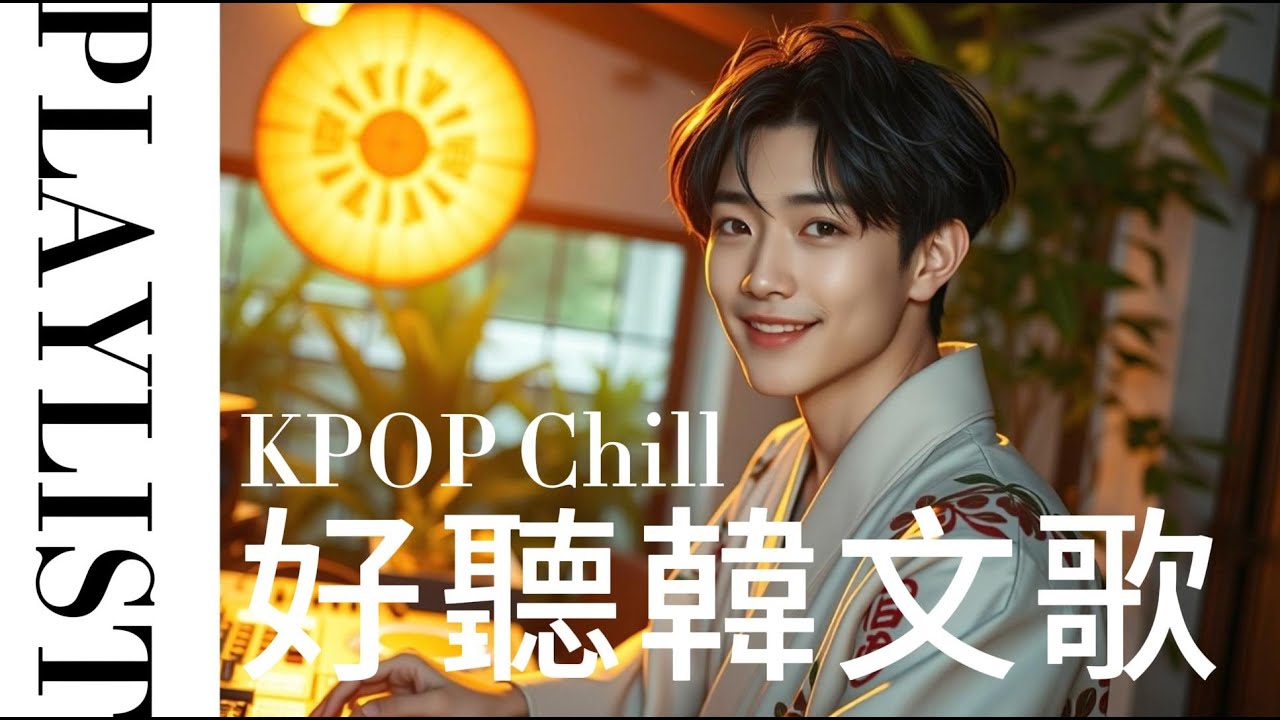 KPOP Chill & Love Song│Work：Relaxing：Study：coffee Time Background Music ...