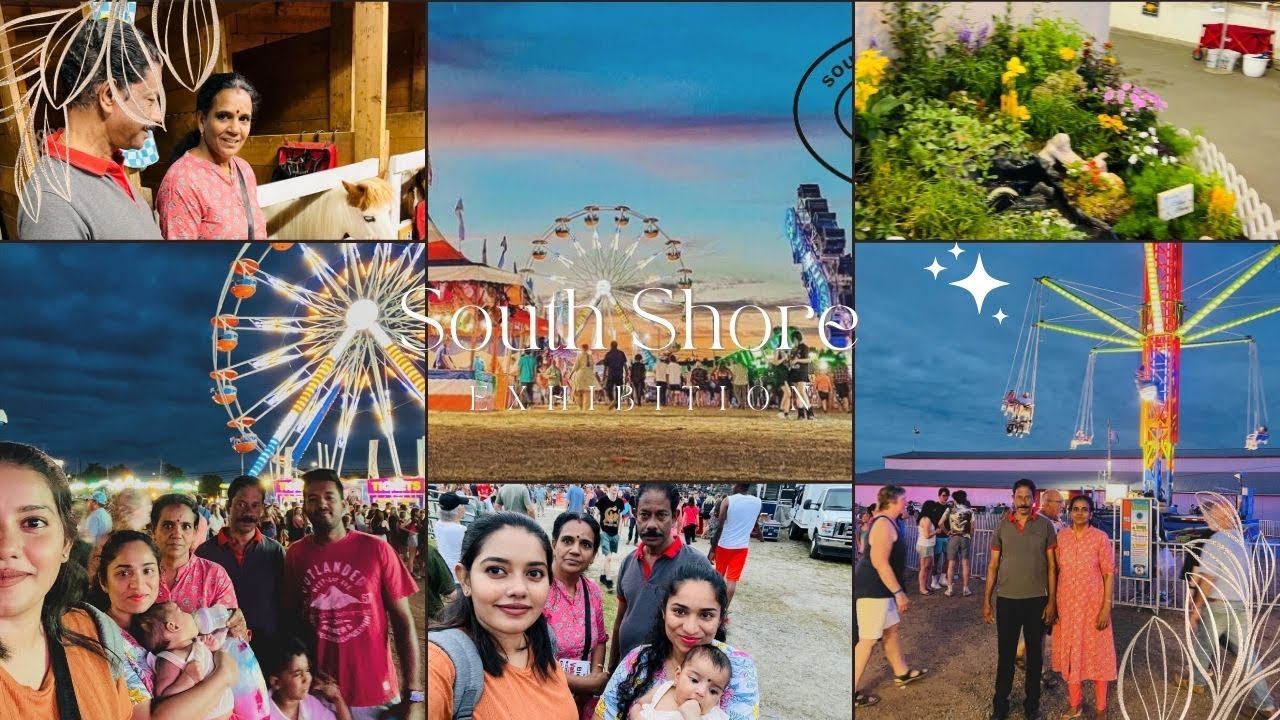 South Shore exhibition 2023#bridgewater#novascotiastrong#canadavlogs# ...