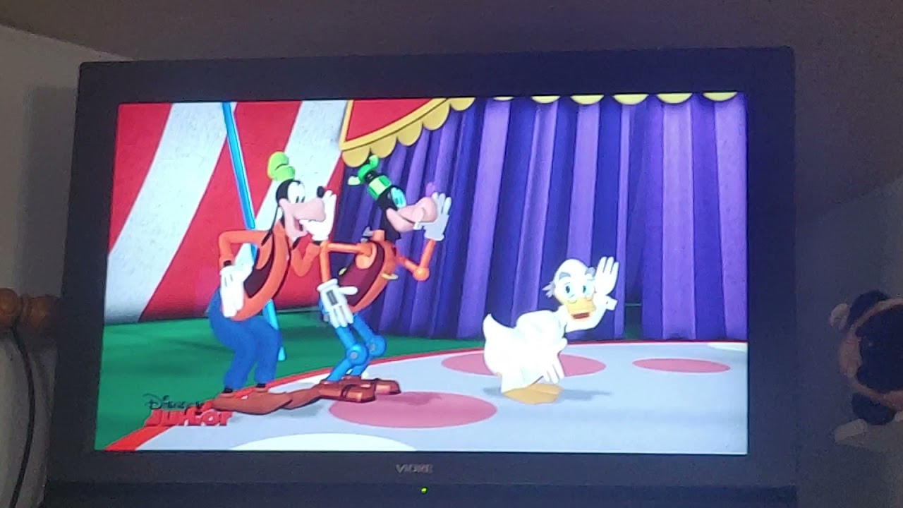 Goofy's Goofbot Mr Goofbot reprise - YouTube