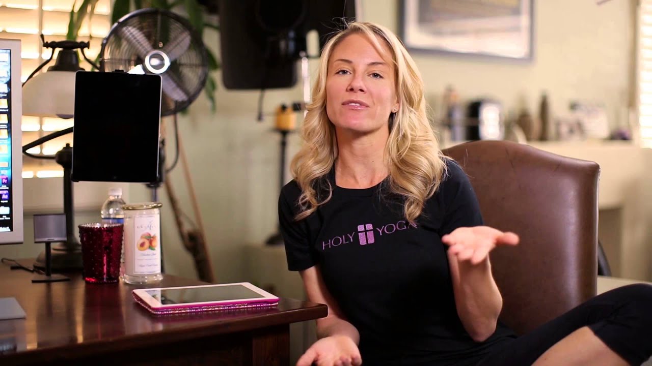 What You Need to Start Your Holy Yoga Practice - YouTube