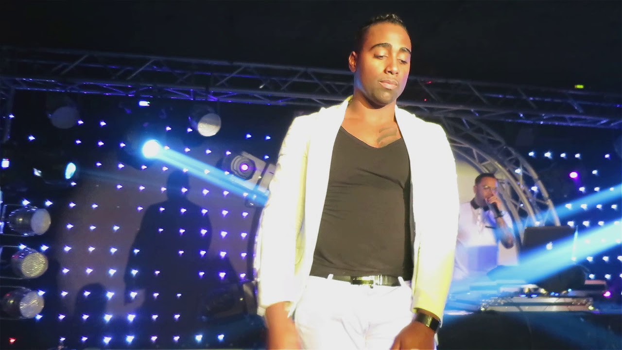 Danny-D (Xtreme) (5) at the Bachata Night Montreal on September 16 2017 ...