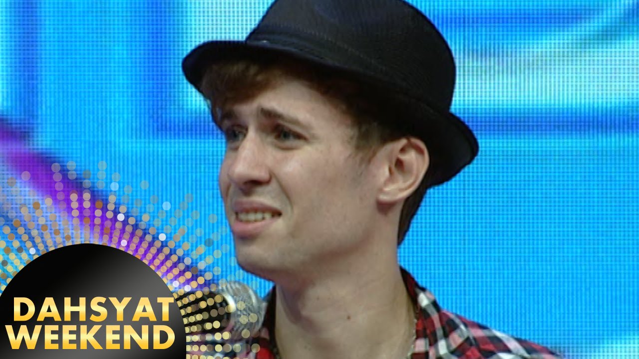 Keren Kedatangan Yutubers Brazil ''Felipe Valdes'' Ke [Dahsyat] [27 Feb ...