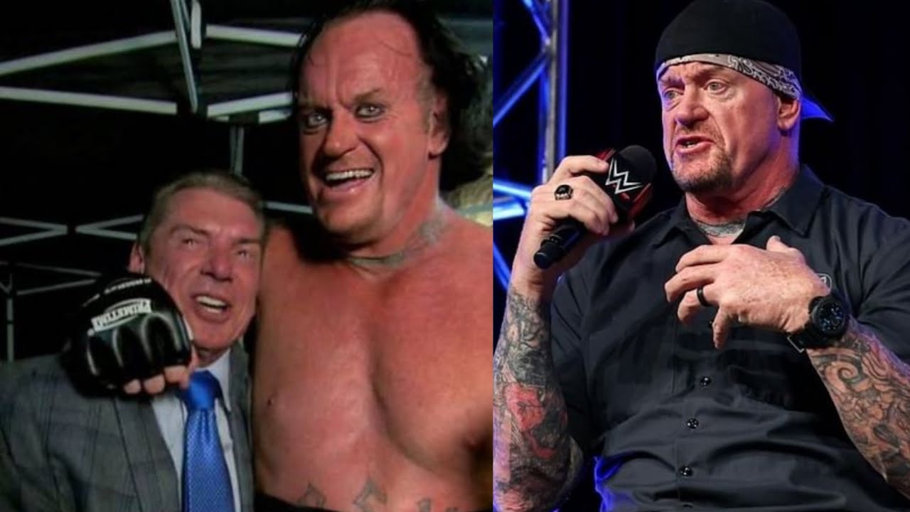 The Undertaker is Returning at WWE Event before Elimination Chamber ...