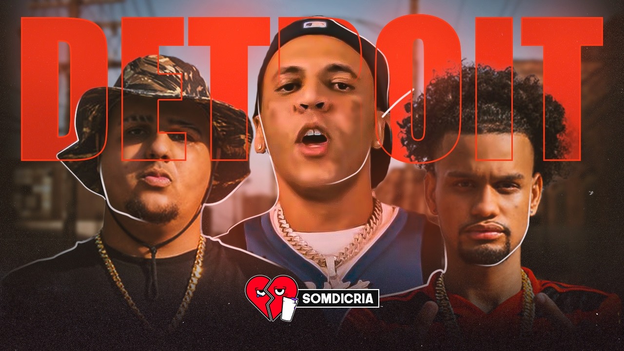 DETROIT BR: A ASCENSÃO de um SUBGÊNERO do TRAP (bons tempos..) - YouTube