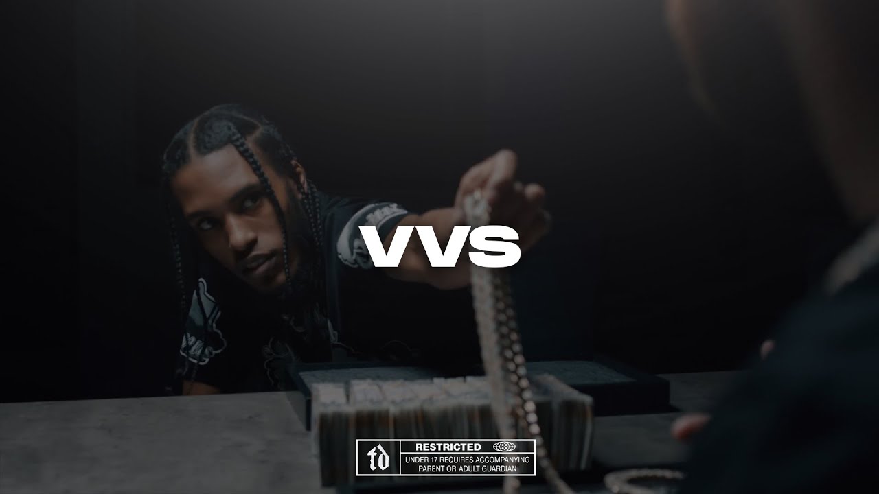 Zee Stack X #98s Jimmy X Mowgs Real Rap Type Beat - "VVS" | (Prod. TD ...