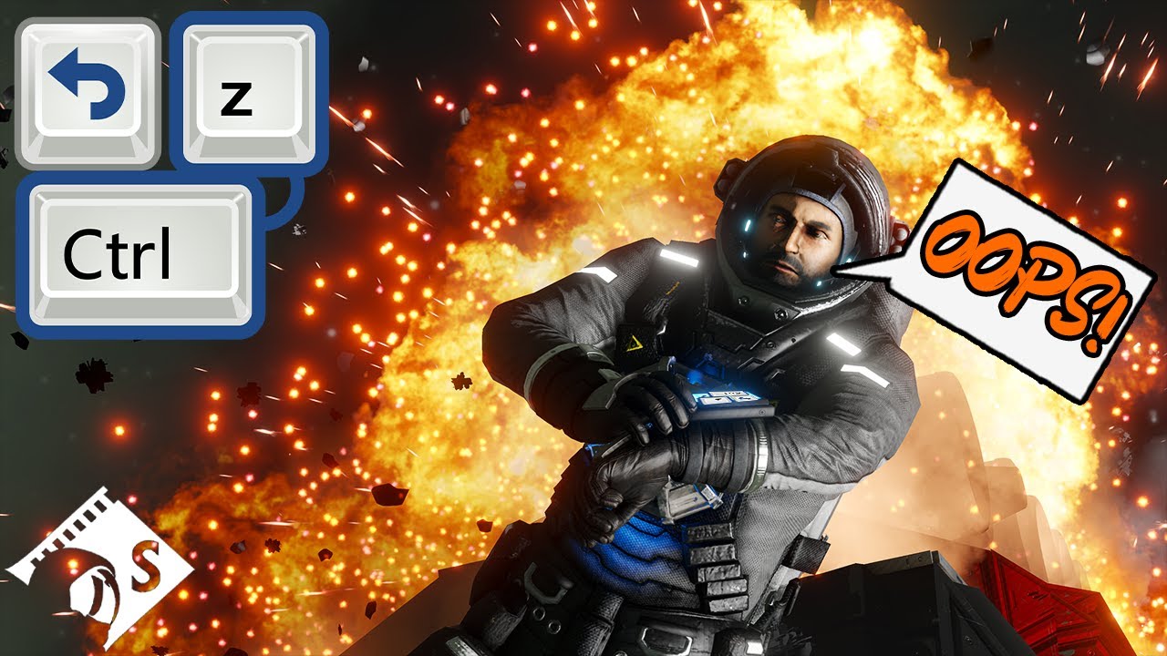 Klime's Undo - Space Engineers Workshop Highlights - YouTube