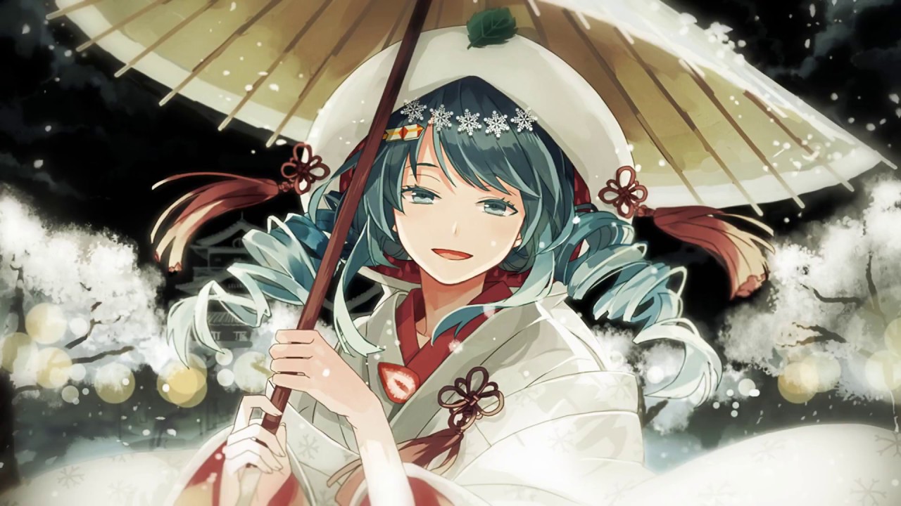 [Hatsune Miku Dark] Akatsuki [Vocaloid cover] - YouTube