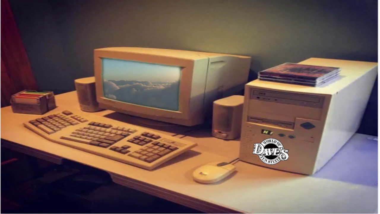 Behind The Scene ...The Last Computer I Will Ever BUY - YouTube