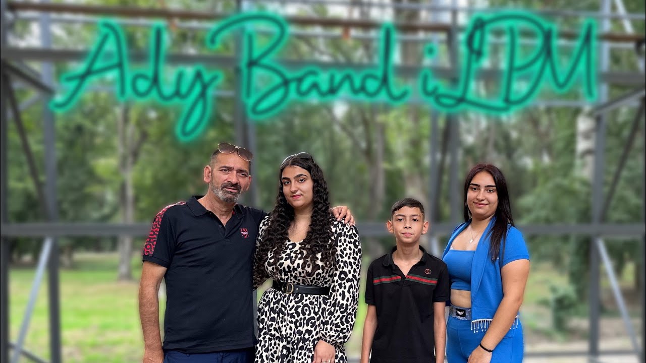 Ady Band ILPM 2023 - Mix Piesny ( Salama Lejkum,Chozim ja po švece ...