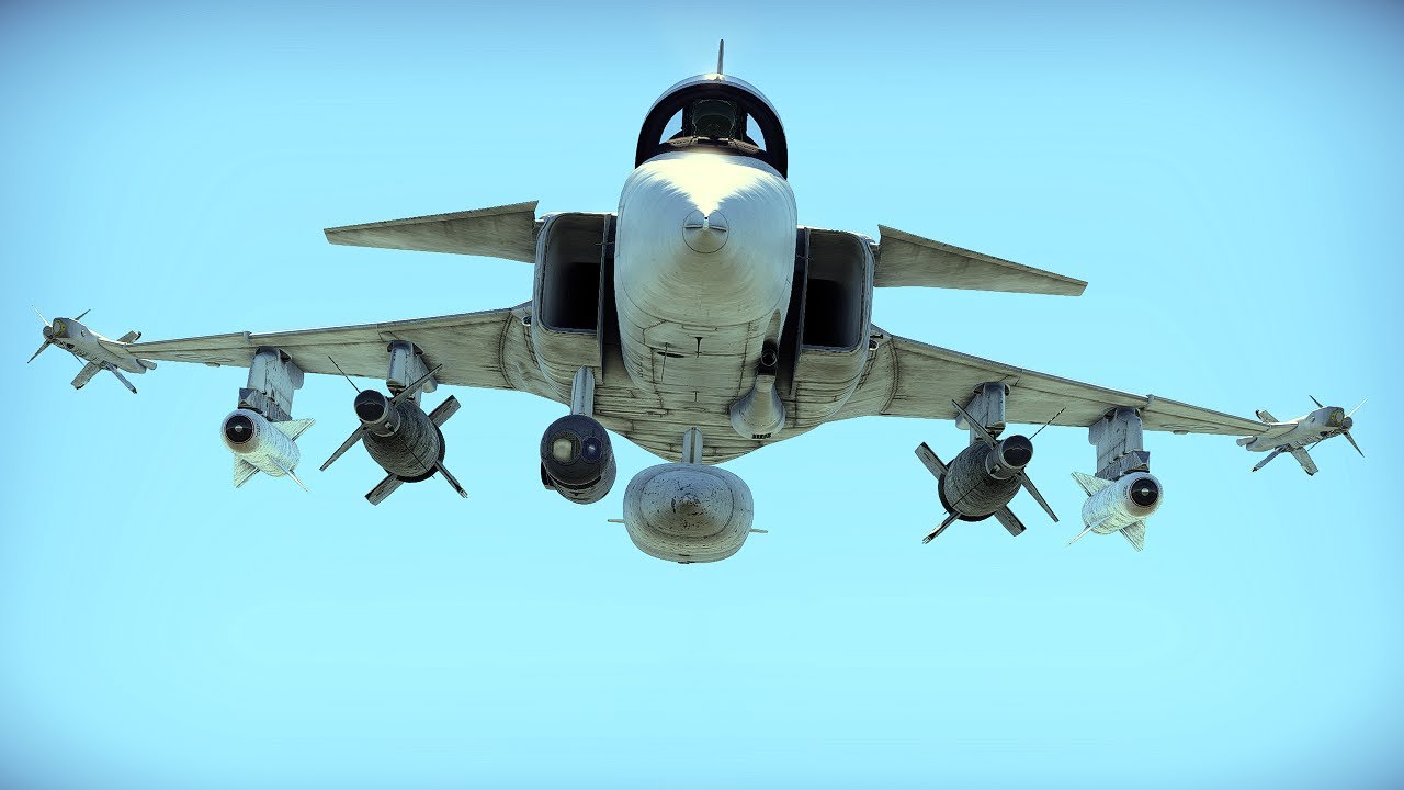 This Was Fun & Tactical || Saab JAS 39 Gripen in Ground SB - YouTube