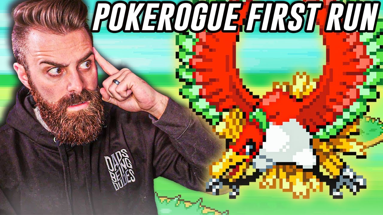 FIRST real RUN FINALE OF POKEROGUE! - YouTube