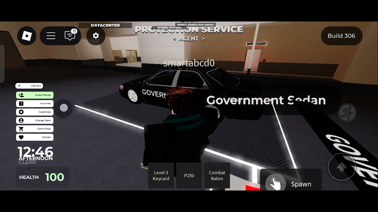 try to destroy core - YouTube