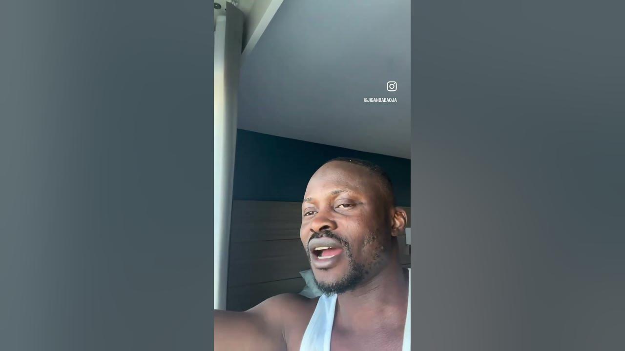 Jigan Baba Oja calls out VDM over NGO money - YouTube