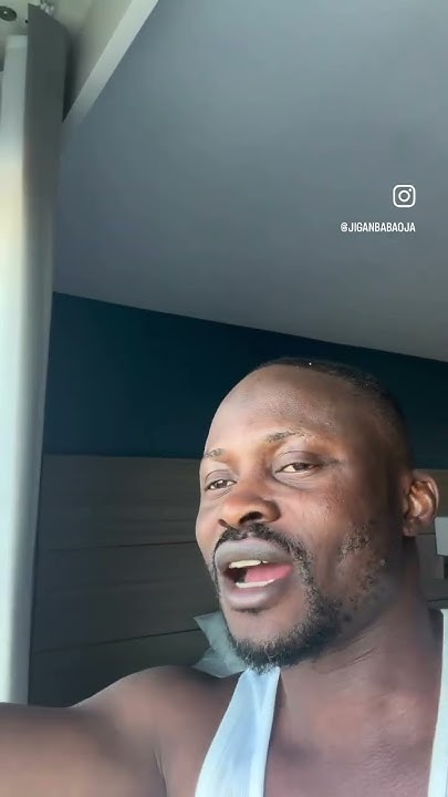 Jigan Baba Oja calls out VDM over NGO money - YouTube