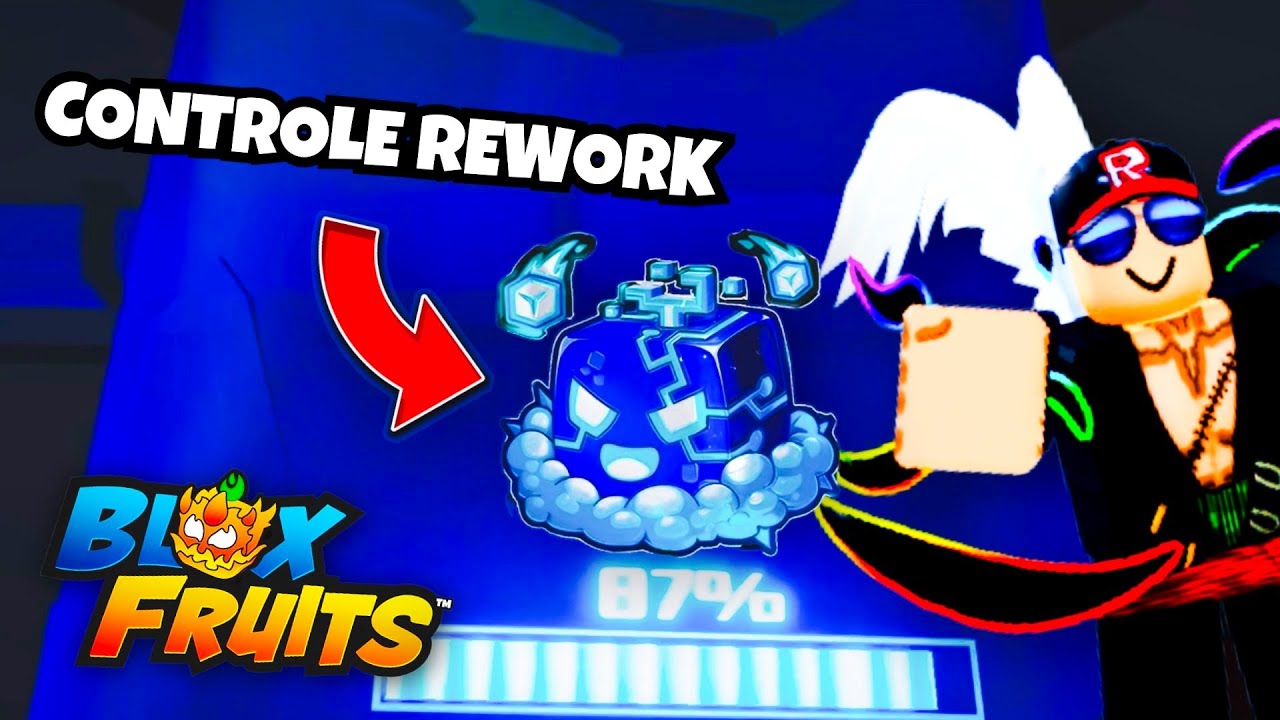 LE REWORK DE CONTROL EST ENFIN LÀ (APRES PLUS DE 3 ANS D’ATTENTE) - YouTube