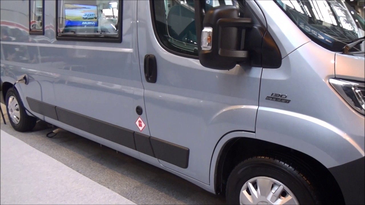 Murvi Morocco campervan review - YouTube