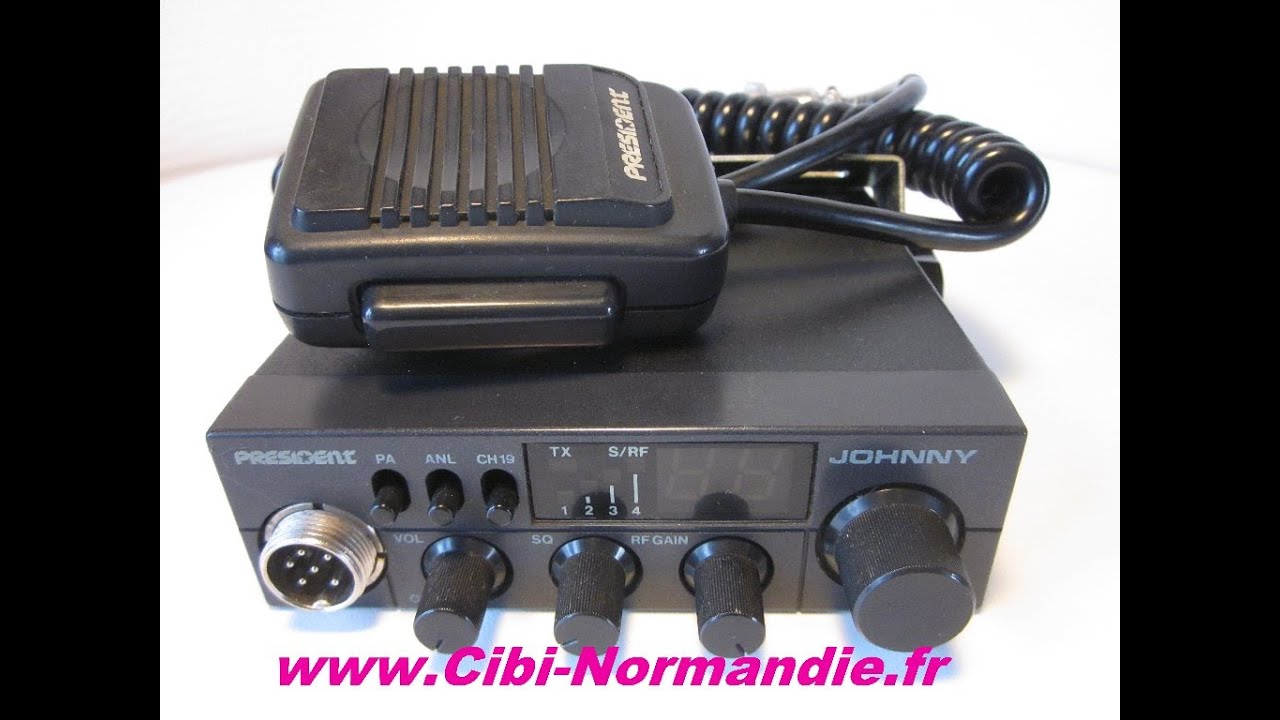 Cibi President Johnny - YouTube