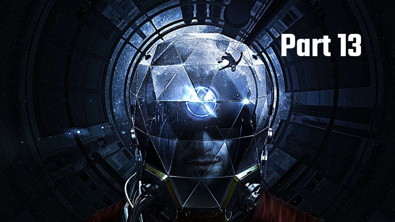 Prey Gameplay Walkthrough Part-13 Corpse Vanishes PS5 Full Game - YouTube