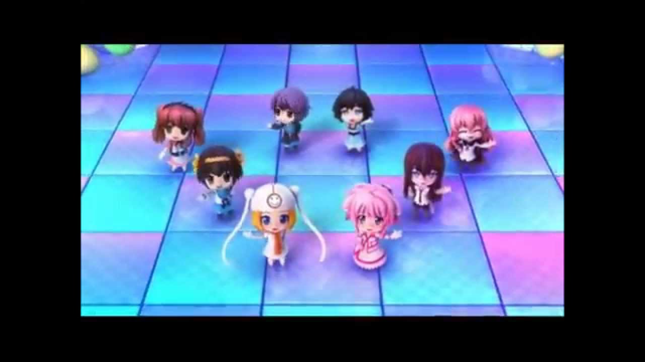 Nendoroid Generation Opening HD 1080p - YouTube