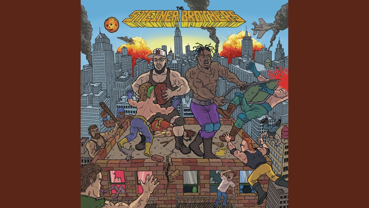 Steiner Recliner - YouTube