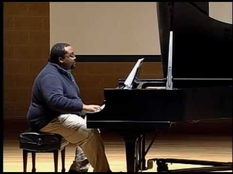 Composer Logan Weber: "For Piano" - YouTube