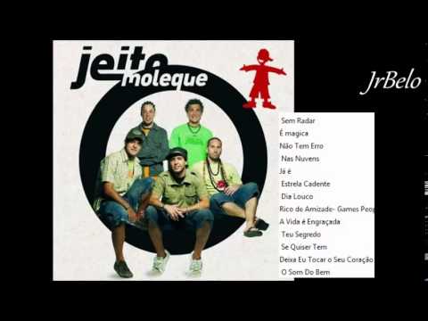 Jeito Moleque Cd Completo 2006 JrBelo - YouTube