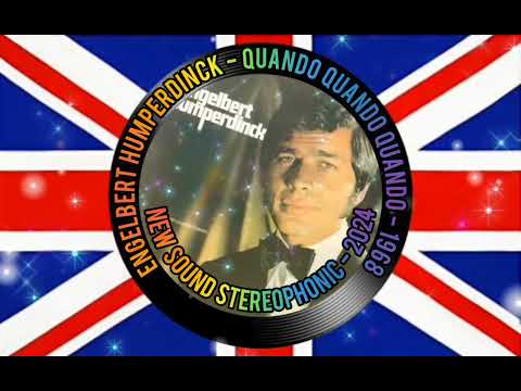 ENGELBERT HUMPERDINCK - QUANDO QUANDO QUANDO - 1968 - NEW SOUND ...