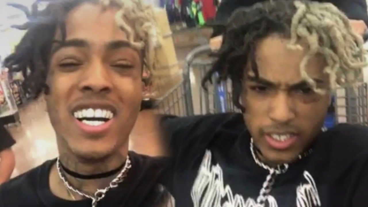 XXXTENTACION SAYS HES RETIRING! + New Hairstyle - YouTube