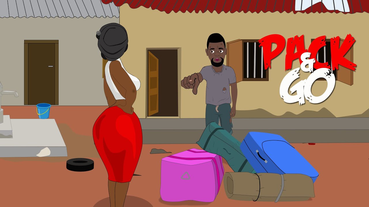 Pack and Go - YouTube