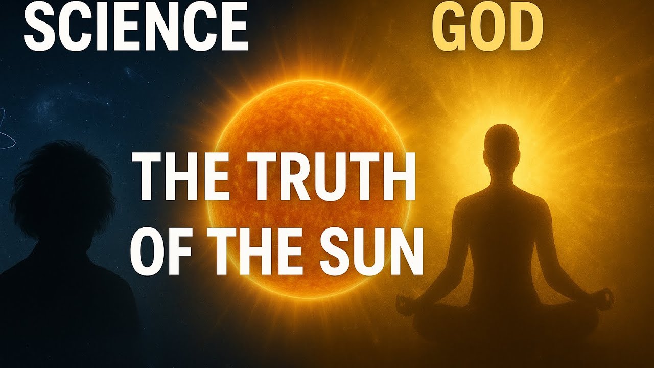 When Science Meets God: The Secret of the Sun 🔥 - YouTube