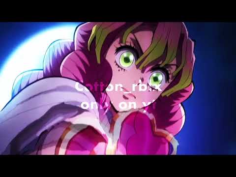 Mitsuri 4k edit on blurrr app