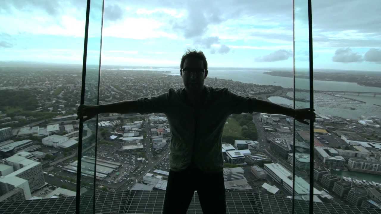 SKY TOWER SKY DECK - YouTube