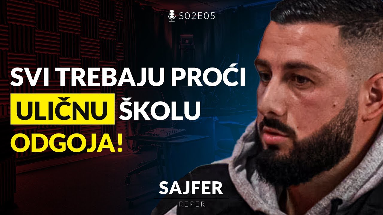 SAJFER: NIKAD NE BIH PONOVIO ODLAZAK U ZATVOR, OKRENUO SAM SE MUZICI ...