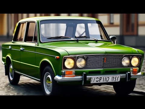 2026 Lada VAZ 2101 Жигули 🚘 | Возвращение легенды! Полный обзор и тест-драйв 🔧🛣️ - YouTube