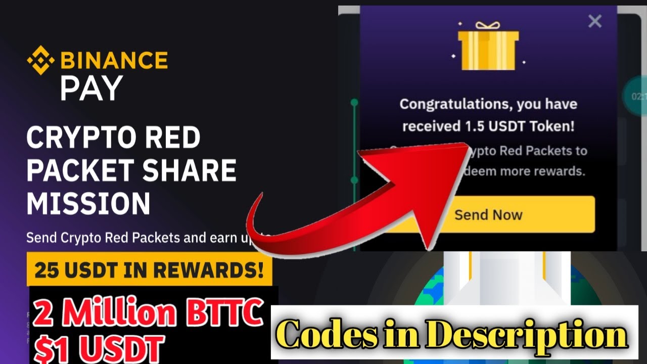 $2 Win Instant Bina Binance | Cryptobox Red Packet | Today Cryptobox ...