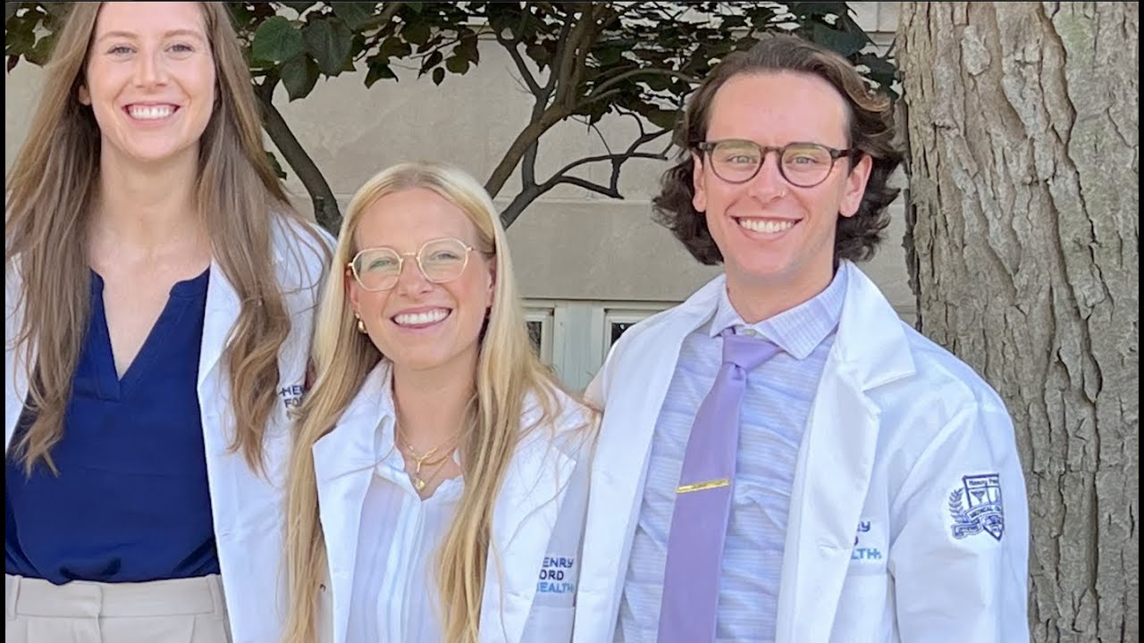 Resident Physician Feature - Dr. Ezra Goodrich - YouTube