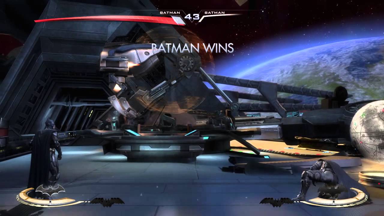 Injustice Battle: ''Impossible!" Gameplay - YouTube