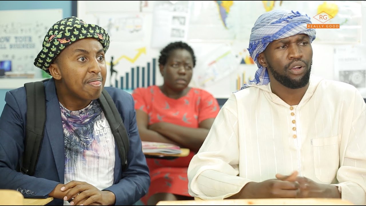 "Today the Class SNITCH must be exposed " - Classmates S02E108 - YouTube