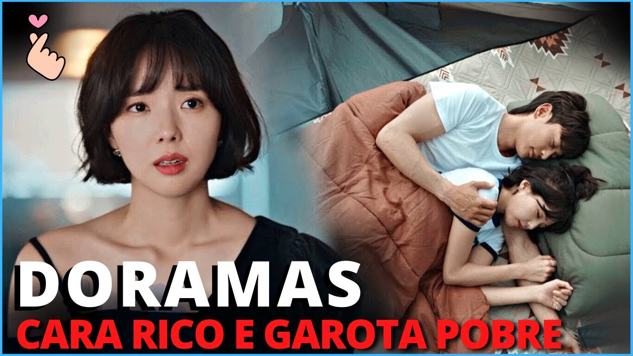 DORAMAS COM HOMEM RICO E MULHER POBRE - YouTube