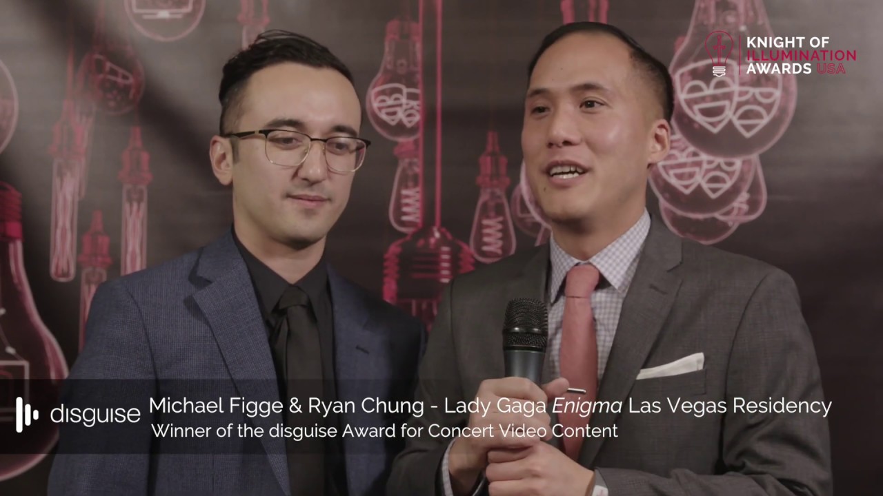 KOI19 USA Winner | Michael Figg & Ryan Chung - Lady GaGa Enigma (Las ...