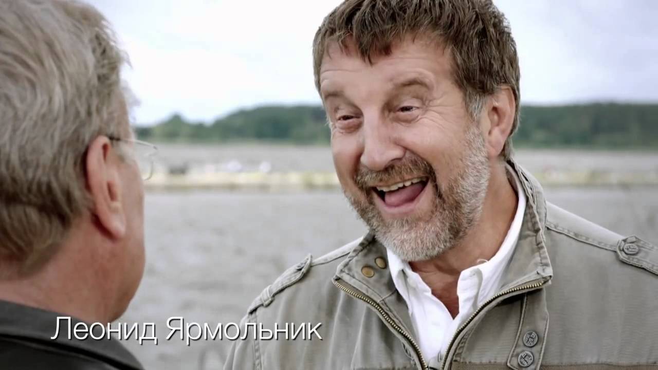 Andris Bulis/ Actor, Poet/ Многосерийный худ фильм DED 005 - YouTube