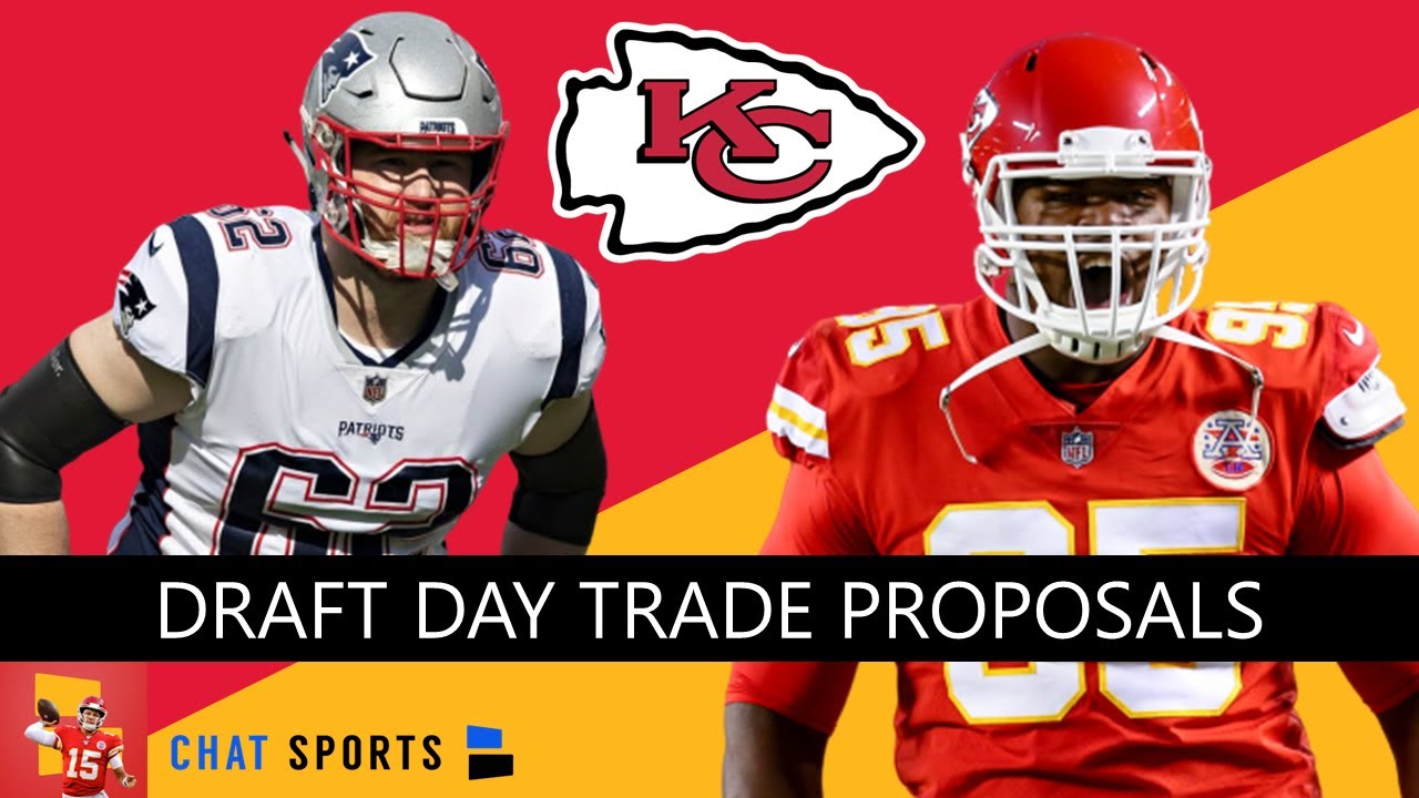 Chiefs Trade Rumors: 3 Trades Kansas City Could Make During The 2020 ...