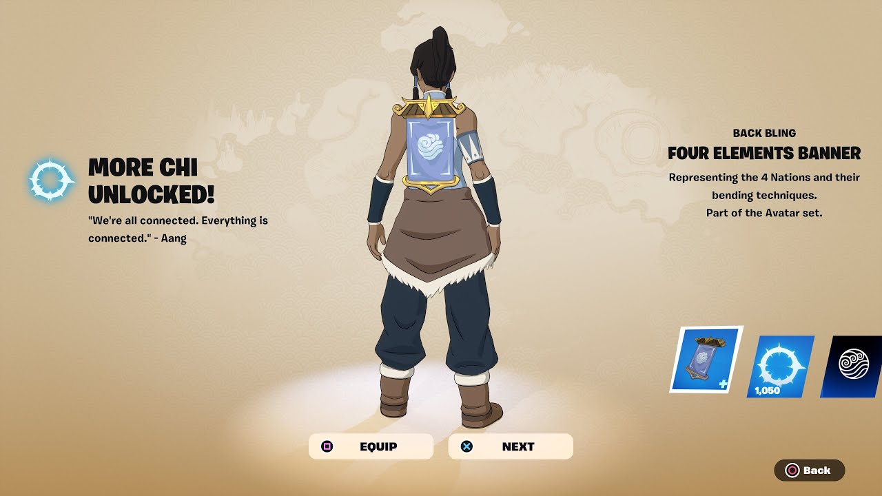 How to Complete All the Water Chakra in Fortnite All the Elements Quest ...