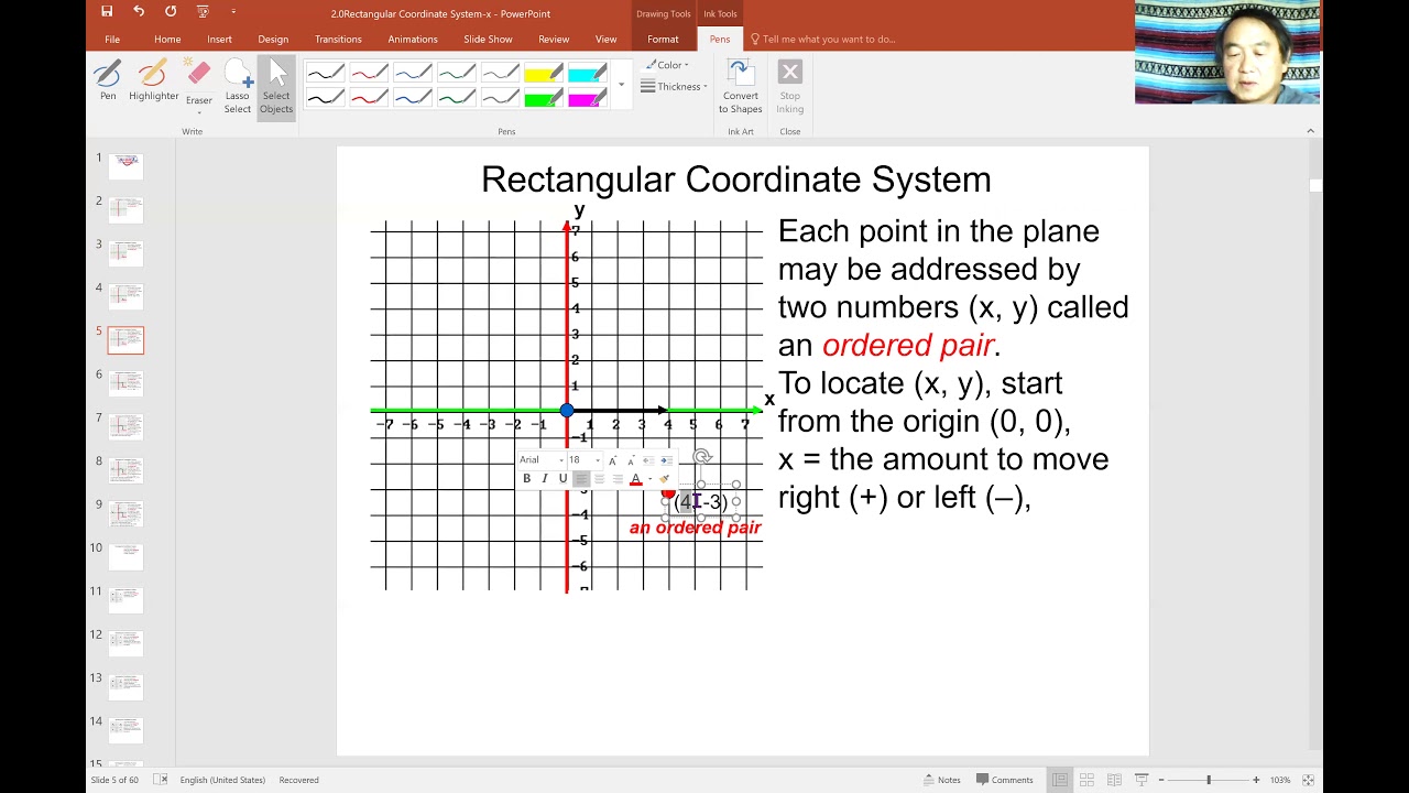 10 Rectangular System - YouTube