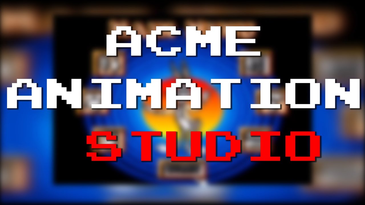 ACME Animation Factory - (SNES) - A Bit Late Review - YouTube