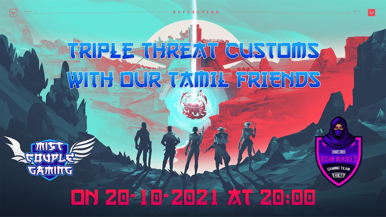 Valorant : MistCouple Vs JBGT - YouTube