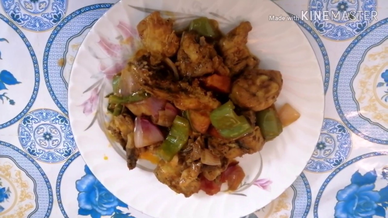 Special Devilled Chicken - YouTube