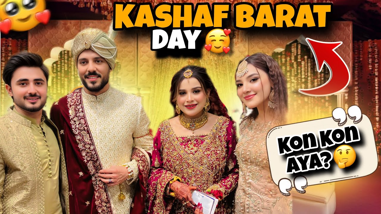 Kashaf Ansari Barat | Kon Kon Aya | Atufa Ibrahim - YouTube