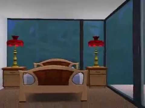Sims 2 Twilight House - YouTube
